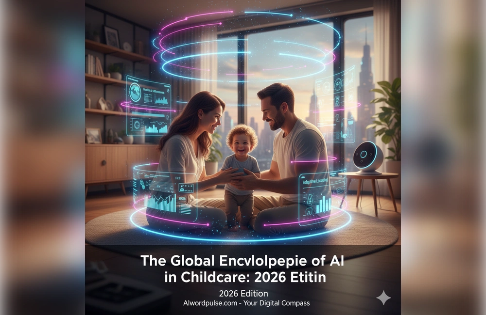 AI In Childcare 2026: The 50,000-Word Ultimate Encyclopedia For Modern ...